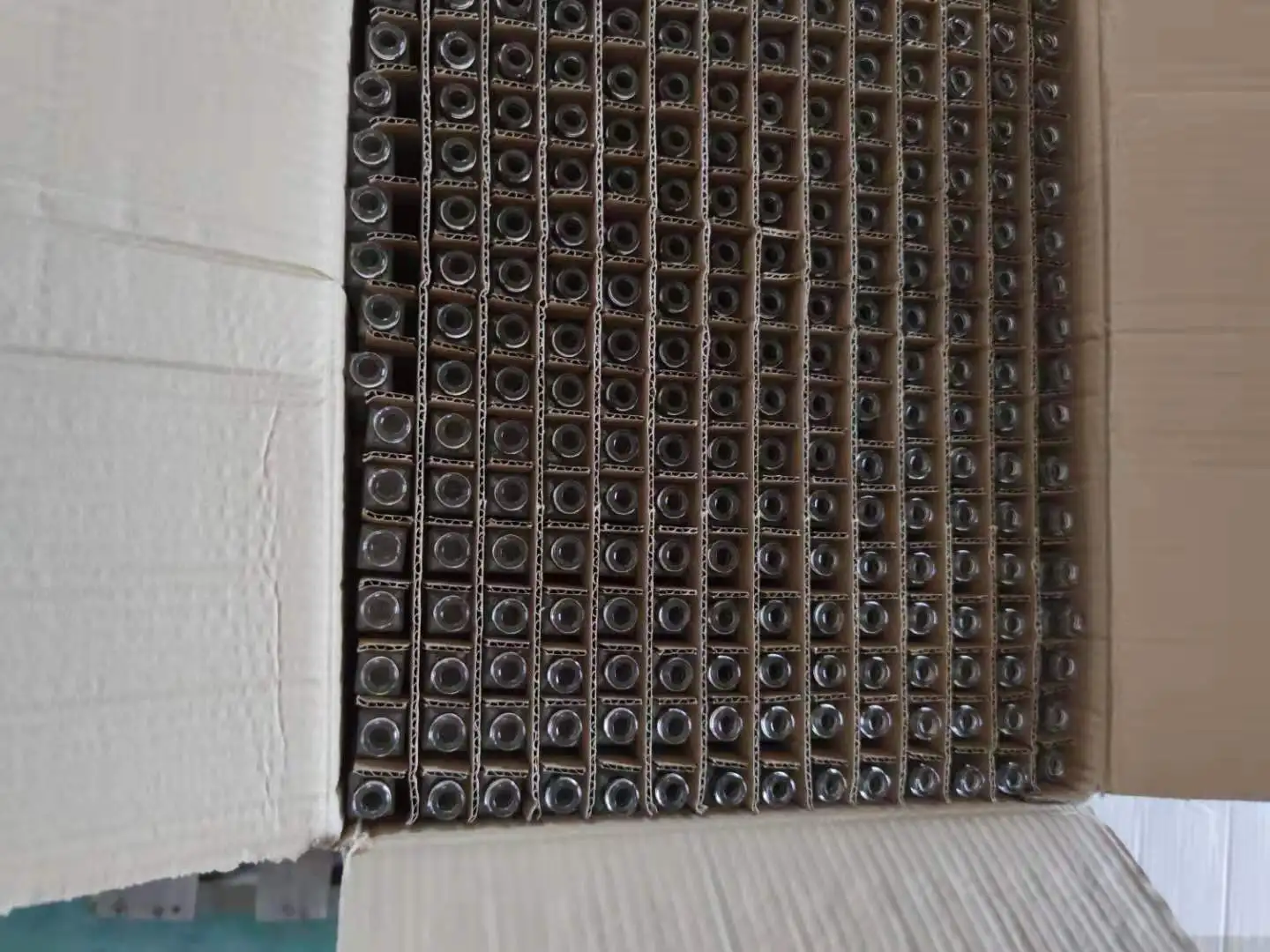 50ml Luxury Thick Base Heavy Luxury Simple Style Rectangle Empty Body ...