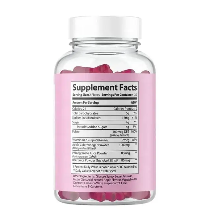 Slimming Gummy Weight Loss 1/6 Linnuo Popular Selling Weight Loss ...