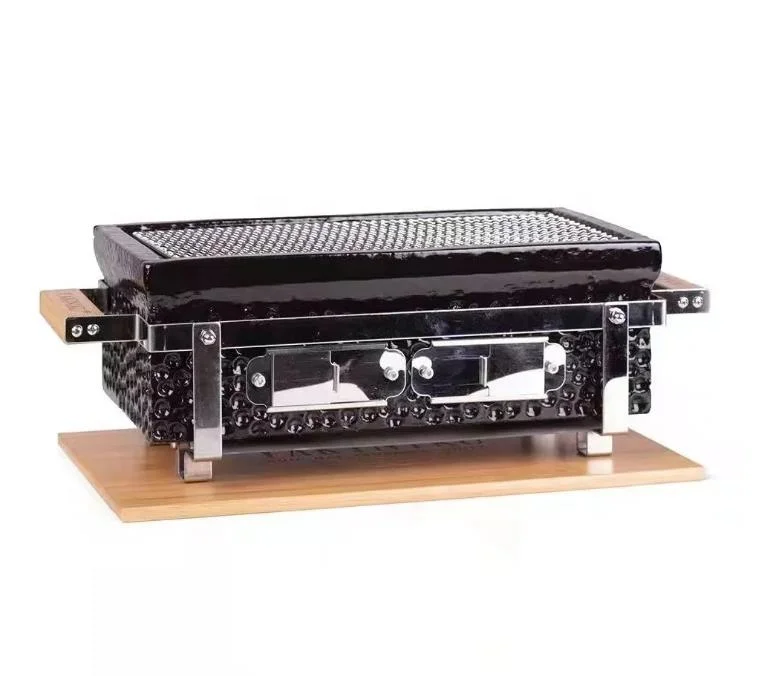 Mini Grill - Japanese Yakitori Ceramic Kamado BBQ Table