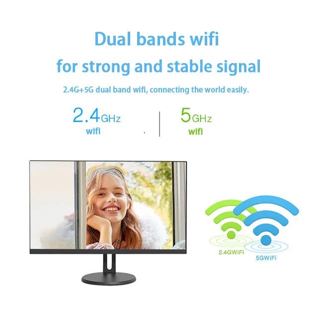 Hot Sale All-in-one Desktop Computer 32 Inch 4k Touch Screen Display 4 ...