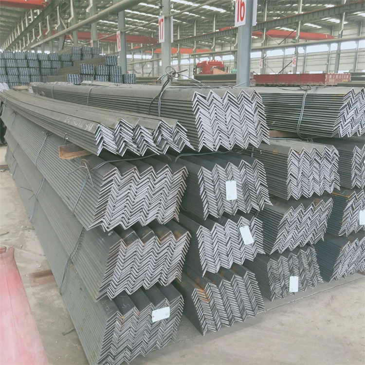 HDG Galvanized Iron L Shape Carbon Steel Angle Section Profile
