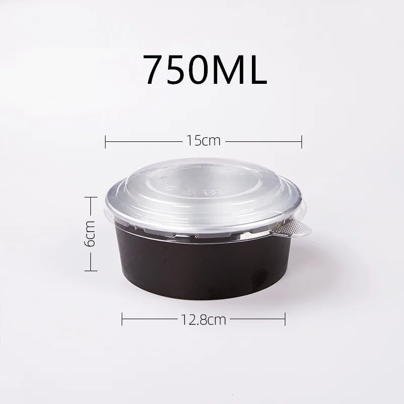 Custom High Quality Disposable Aluminum Foil Paper Bowl