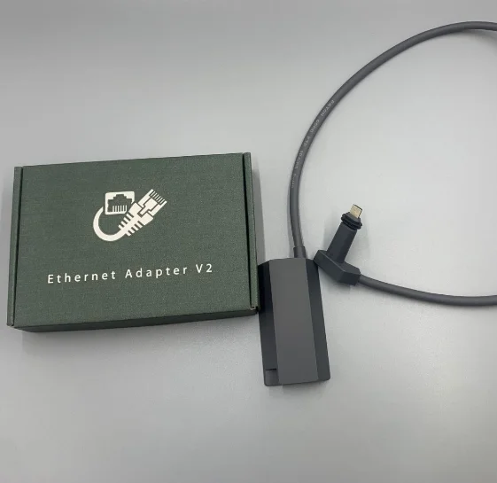 Starlink V2 Ethernet Adapter trade Starlink Support Satellite Internet ...