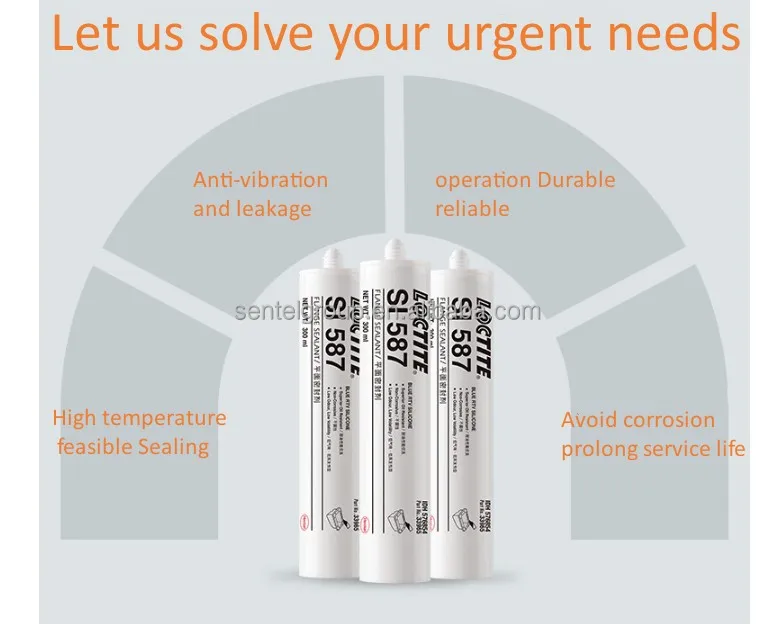 503hv High Viscosity Thixotropic Adhesive Acrylic Thread Locking Agent ...