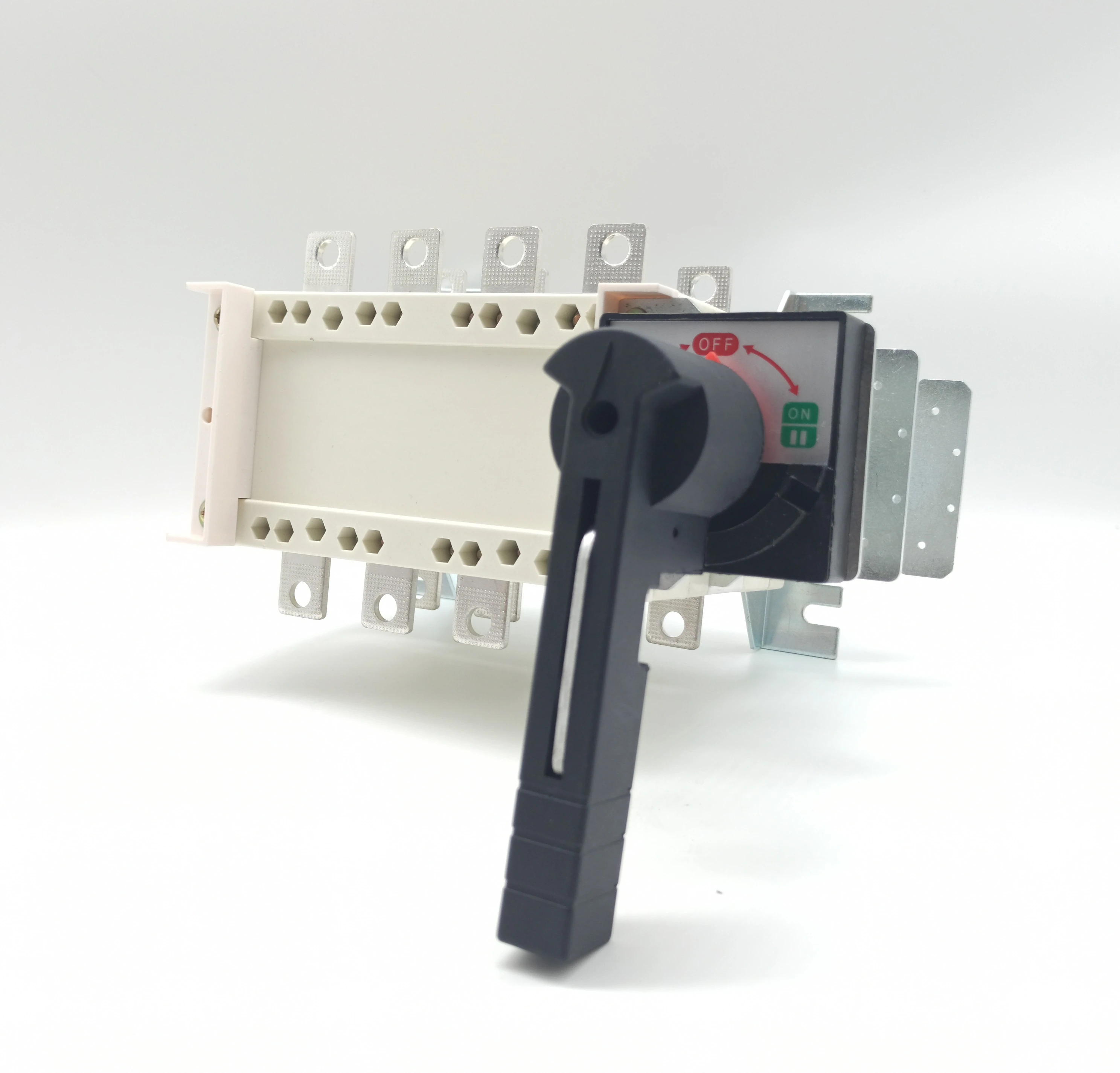 250A 220V 4P Manual Transfer Switch ATS/MTS for Generators