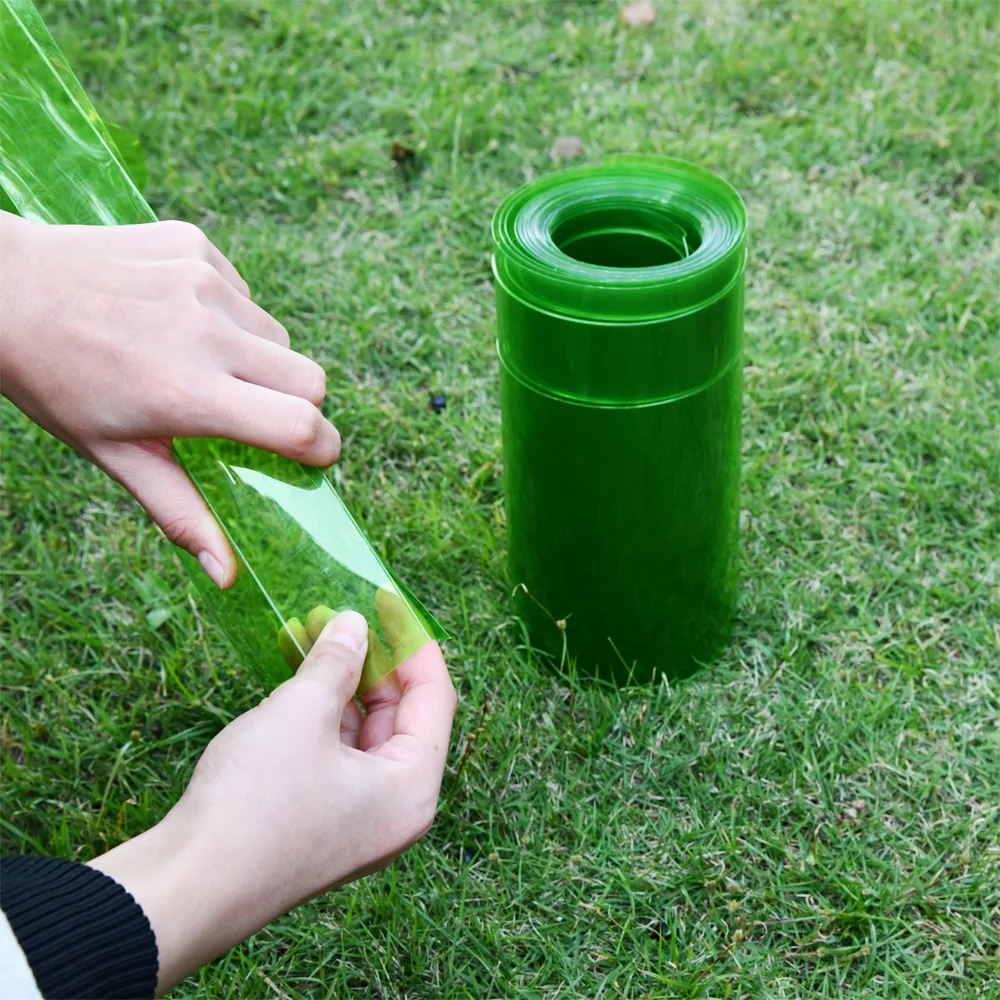 Vertak Plastic Snail Slug Barrier Fence for Garden Pest Control