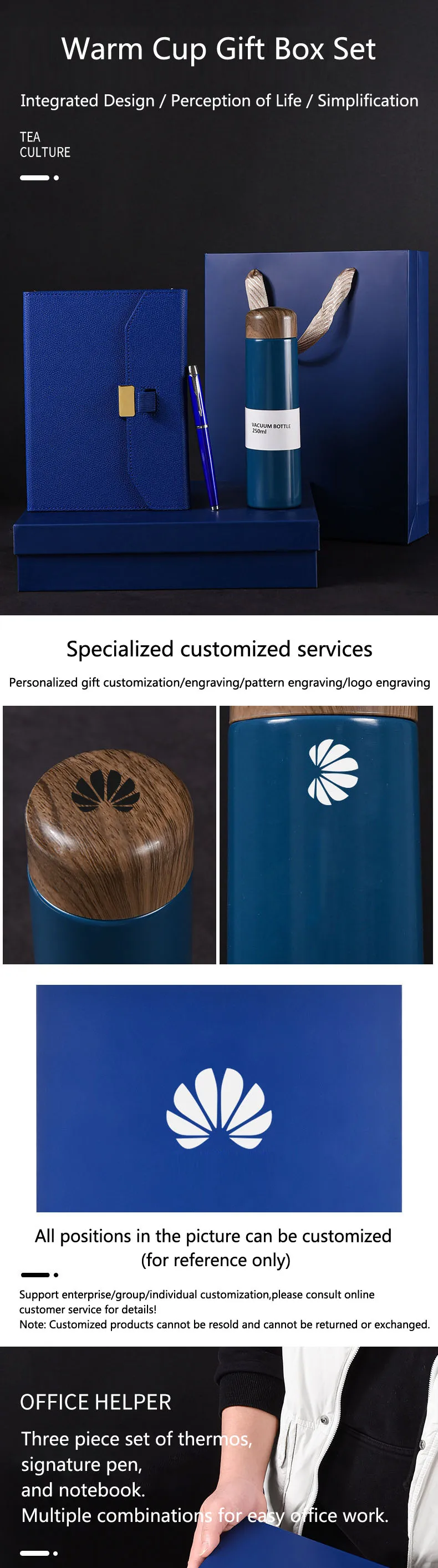 Wholesale Custom A5 With Elastic Strap Pu Office Notebook Journal ...