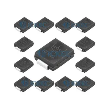 Static And Surge Protection Tvs/esd Smdj5.0ca 6.0ca 18ca 22ca 24ca 26ca ...