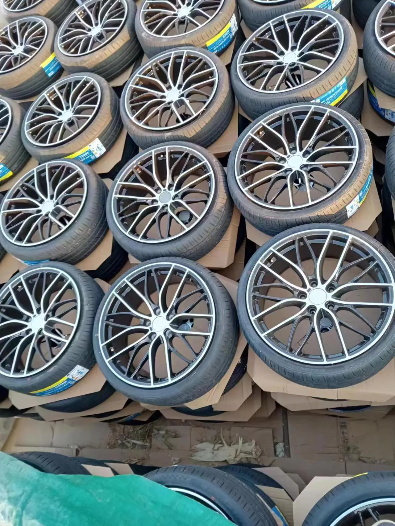 For Bmw M8 Competition Coupe Wheels New Design Cheap Alloy Car Wheels ...