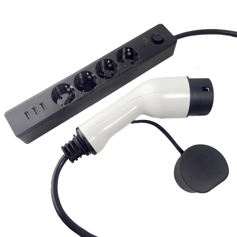 New Energy Electric Vehicle Discharge Gun Wholesale High Quality V2l ...