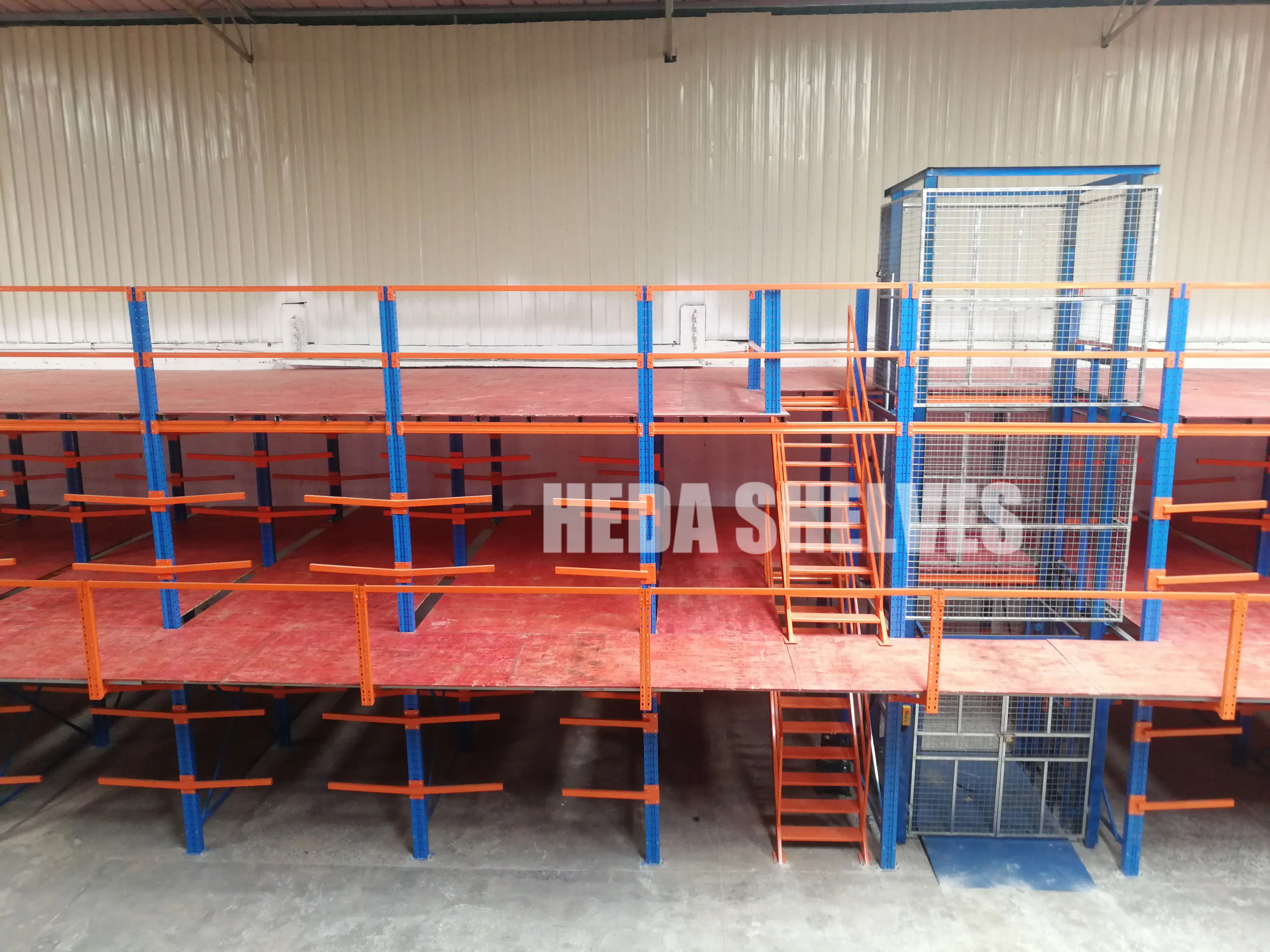 Wholesale Cantilever Storage Racks - Heavy Duty Solutions