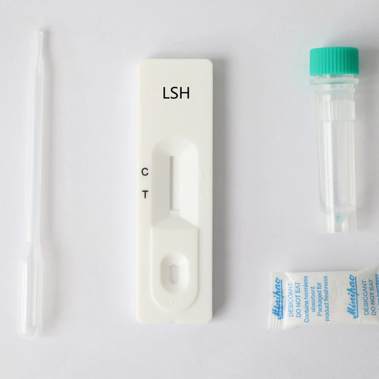 Canine Leishmania Test Kit - Rapid Diagnosis for Pets
