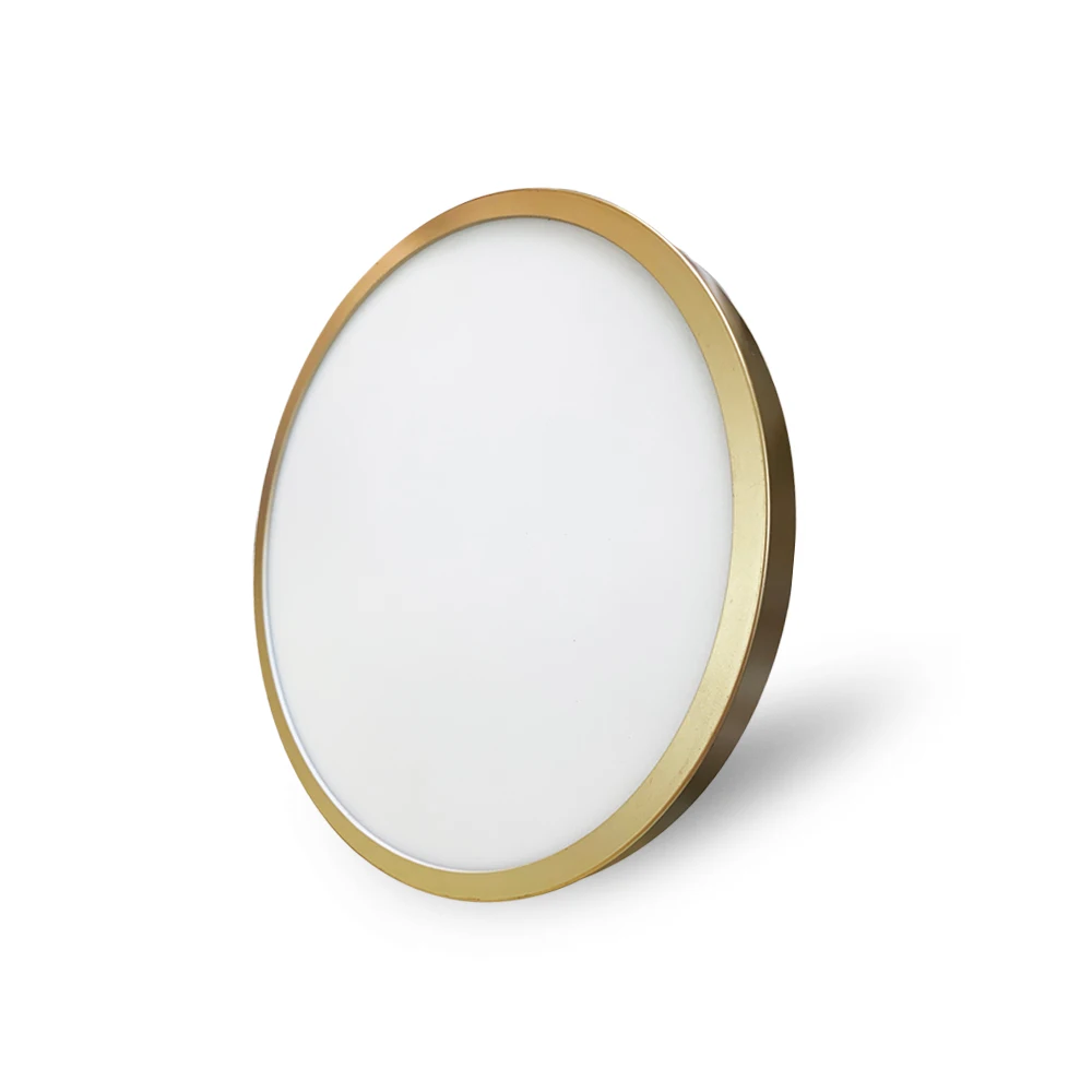 Remote Controlled Colorful Light Spiral Panel Light A Variety Of Color ...