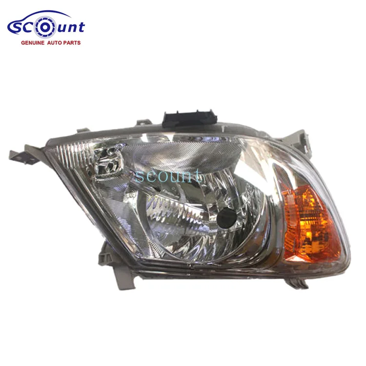 适用于丰田Hilux Vigo Ggn15的Scount车身零件雾灯81110-0K180| Alibaba.com