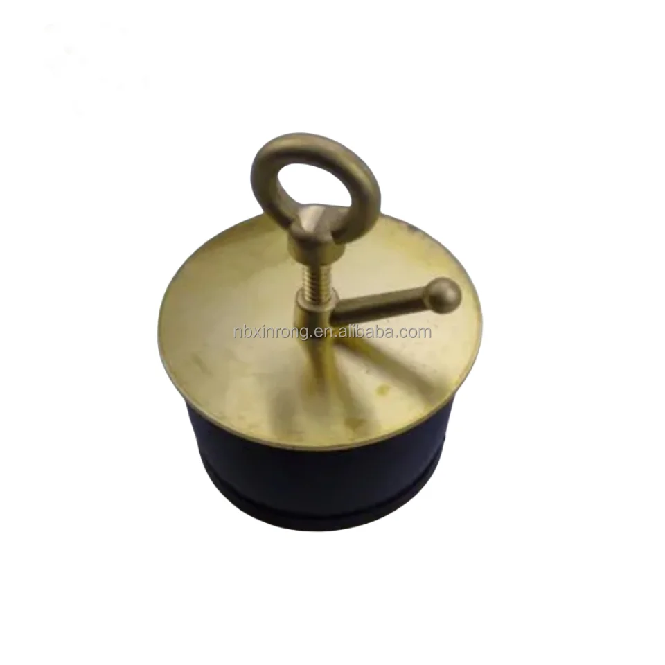 IMPA 232486 Marine Copper Deck Scupper Boat Drain Plug OEM | Wholesale