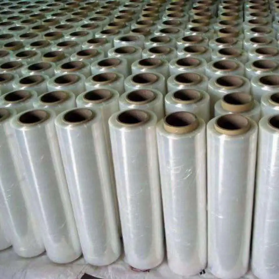 Pvc Silage Pallet Wrap Mini Machine Industrial Black Biodegradable ...