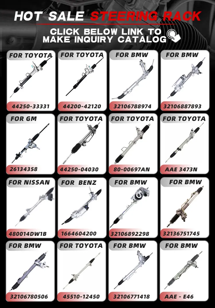 Electrical Power Steering Rack for Ford Explorer DB53-3D080