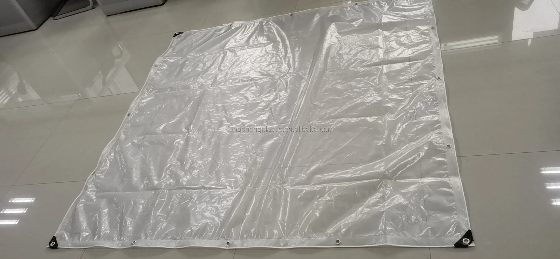 Fruit Tarp - Durable, Weatherproof Protection for Orchards