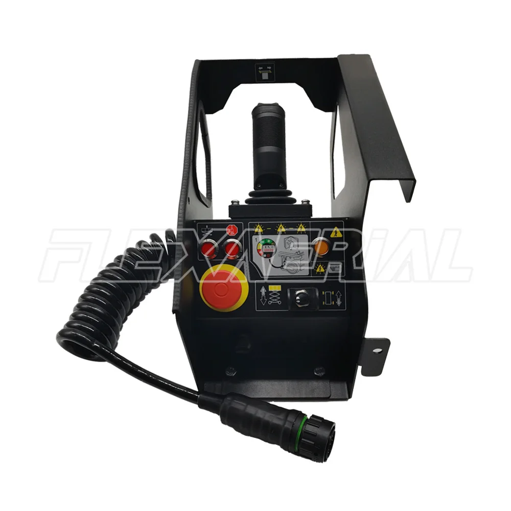 Flexaerial Part Platform Control Box 1001146985 For Jlg Scissor Lift ...
