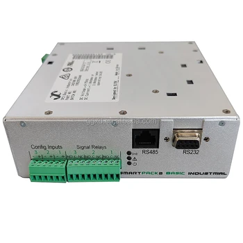Eltek Smartpack2 Touch Basic Industrial Controller Module P/n 242100. ...