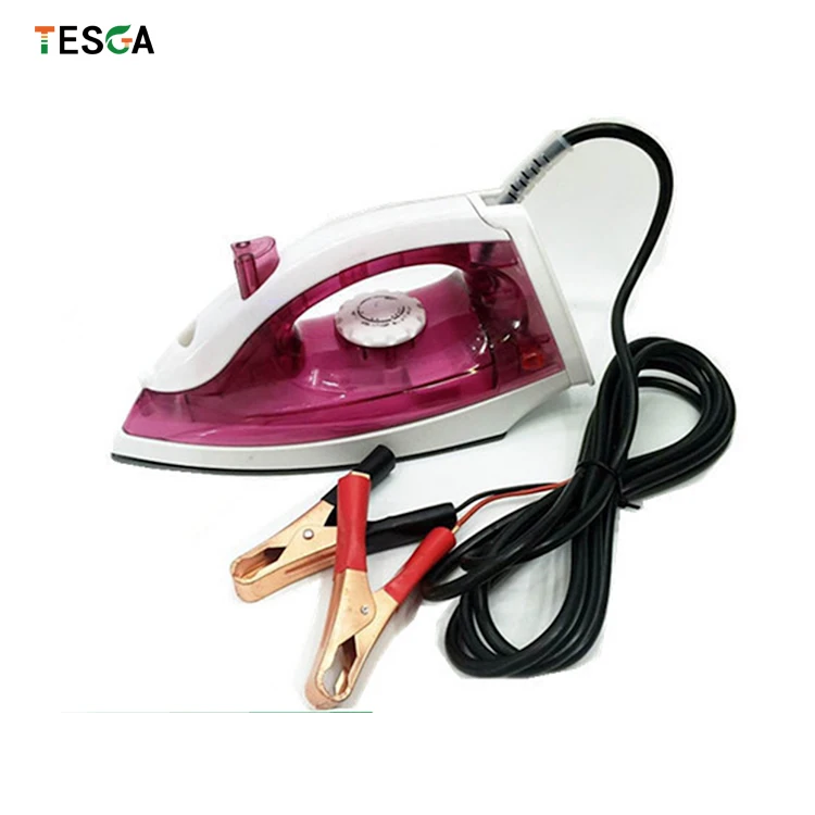 150w Solar Power Iron - Efficient Steam Ironing Solutions