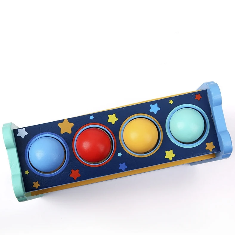 Kids Toys 2022 Hammer Hit Toy Wooden Hammer Bench Game - Buy Wooden ...