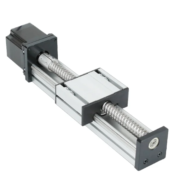 SFU1605 LG Linear Guide Rail Actuator CNC Linear Motion Sliding Table ...