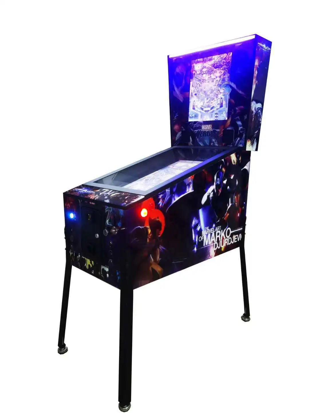 4K Screen Cheap Coin Operated Classic Retro Arcade Machine