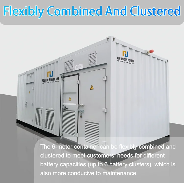 Hot Selling Bess 500kw 1.5mw 20ft Commercial Industrial Container ...