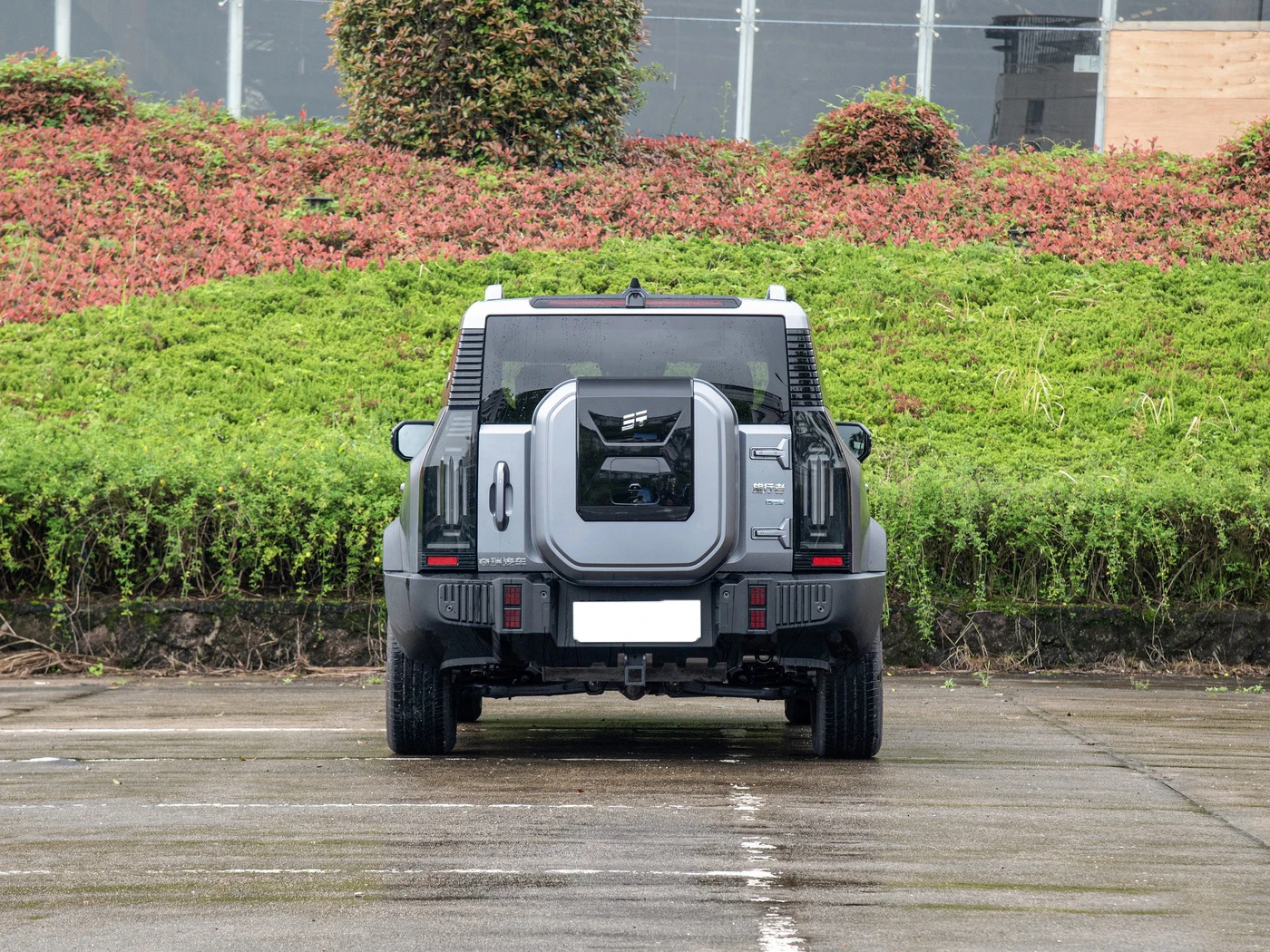 Chery Jetour Traveler T2 2024 - Plug-in Hybrid SUV