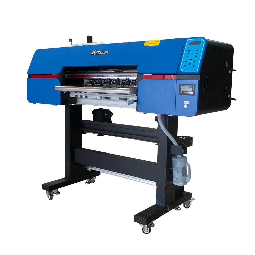 Dtf Printer 60cm High-resolution Inkjet Printer Environmentally ...