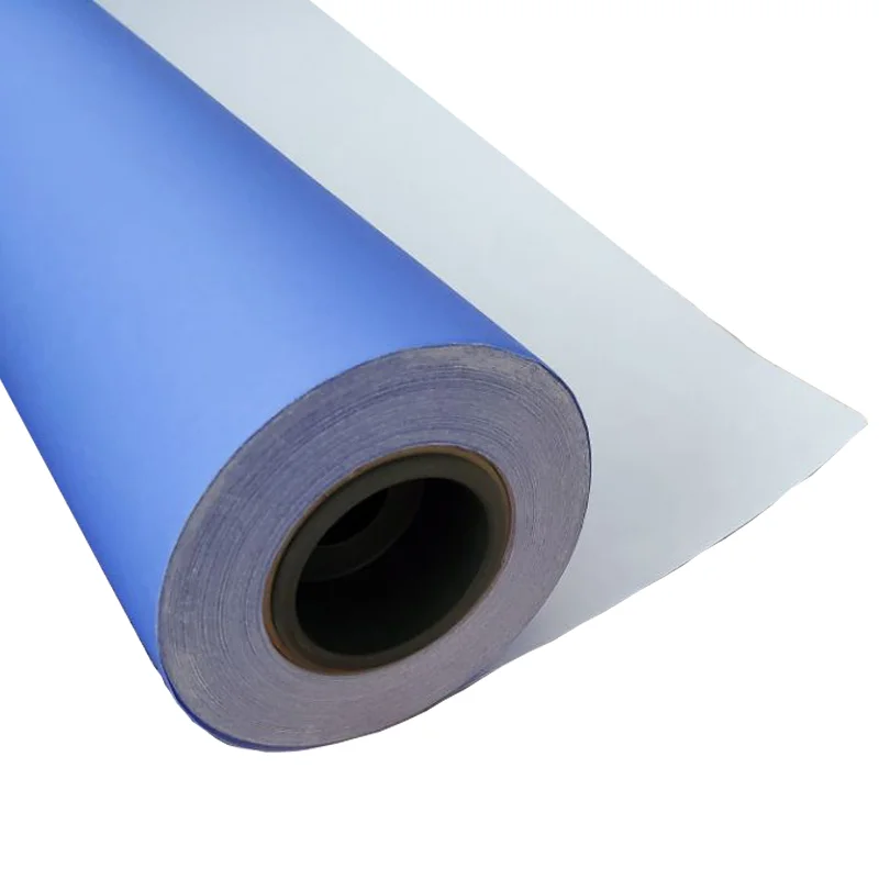 High Quality CAD Drawing Sheet or Roll 80gsm Diazo Engineering Blue ...