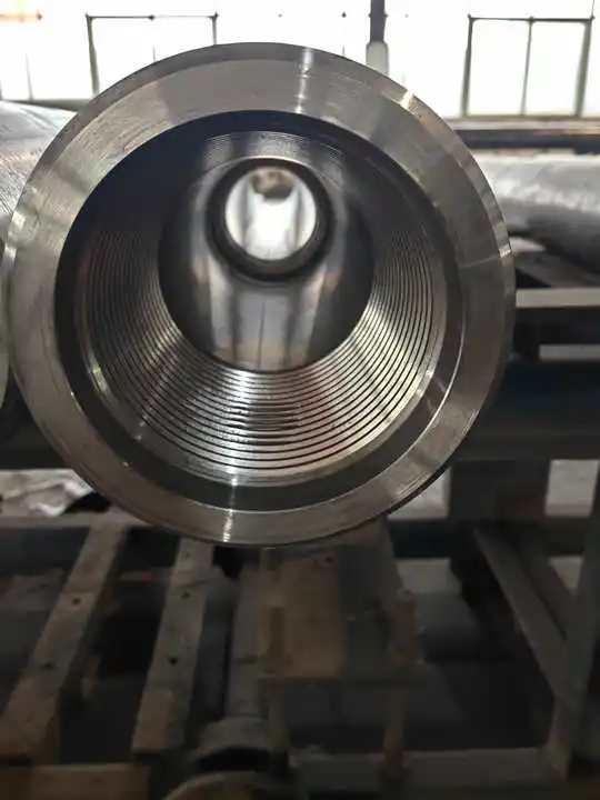 Flex Non Magnetic Drill Collar / Mwd / Drill Stem Subs - Buy Drill ...