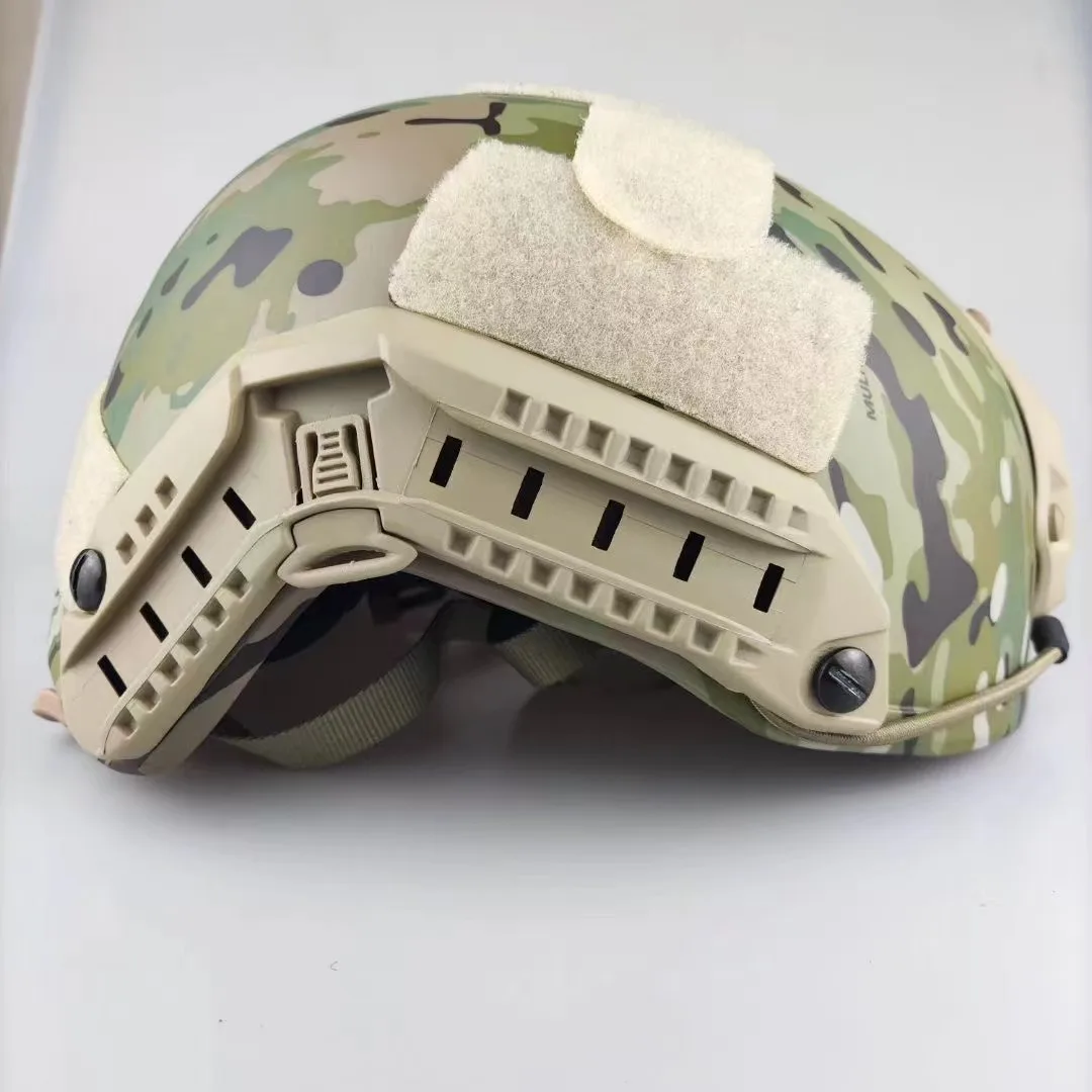 FAST team wendy helmet 3A with cover bump tactical multicam helmet ...