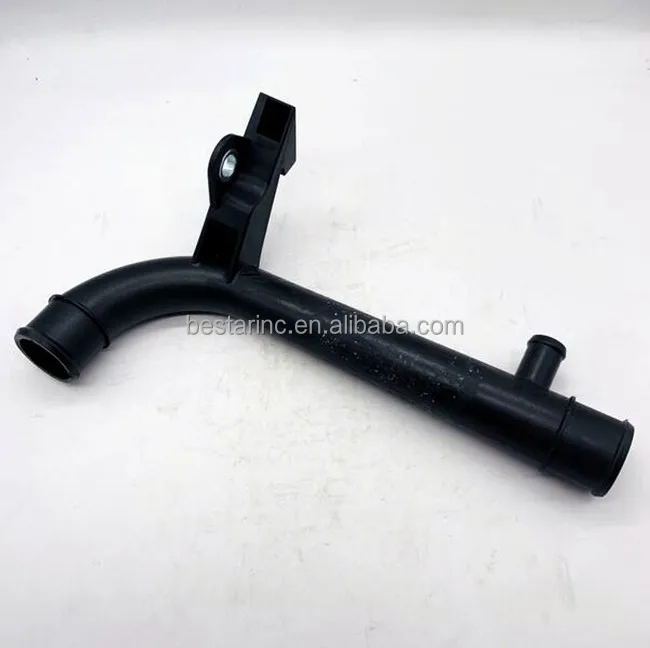 Plastic Water Pipe 52091614 for Opel Car - Koolman Quality