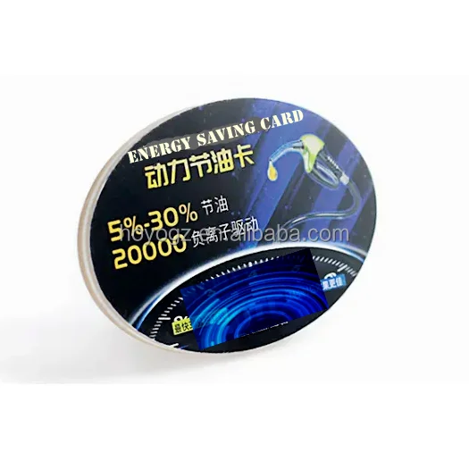 Terahertz Energy Saver Negative 20000 Ions Electric Saving Card Bio ...