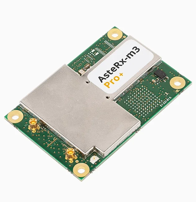 Модуль Septentrio AsteRx-m3 Pro RTK с антеной GNSS, 1 см точности