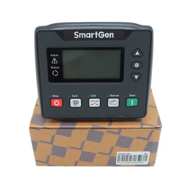 Deep Sea Electronics (dse6020) Mkii Controller Made In Uk Hpd300 Pcb650 ...