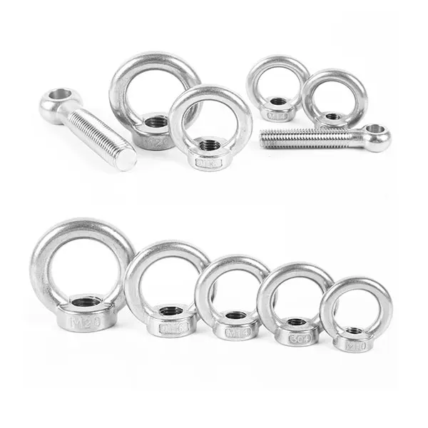 DIN934 Factory Direct Selling Hexagonal Nut/Cap Nut/Hanging Nut ...