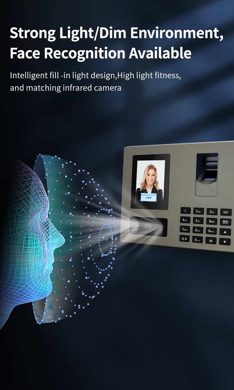 Biometric Time Attendance - Efficient & Reliable Solutions