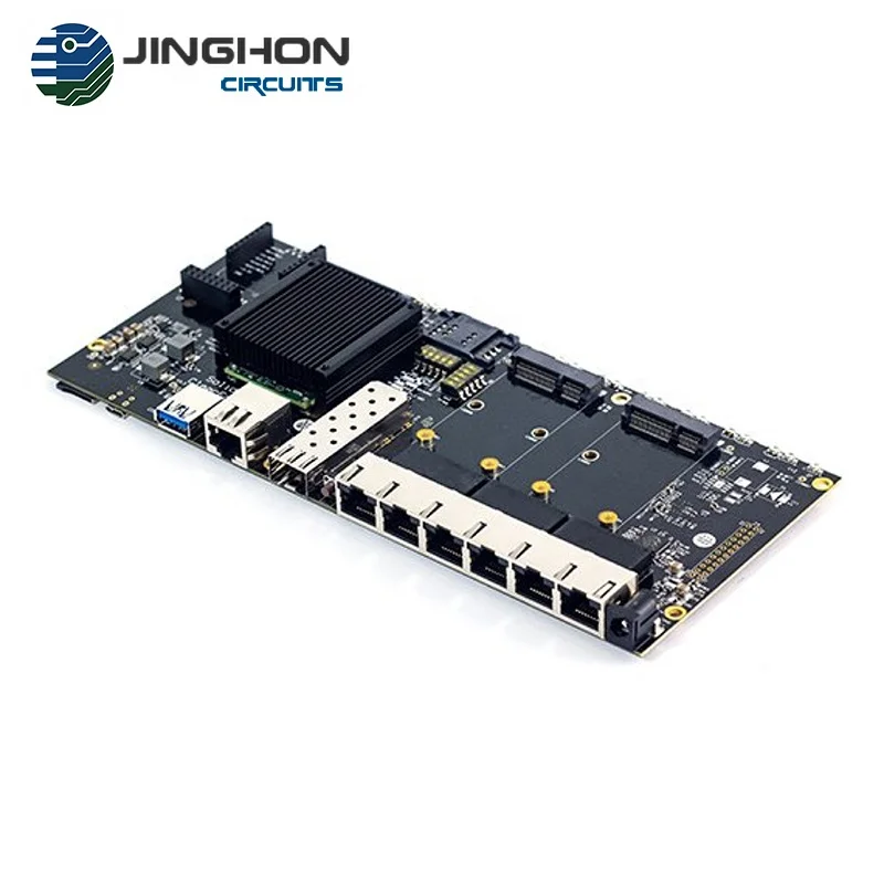 Oem Pcba Board Wireless Router Pcb Board Cnc Router Bits Manufacturer ...