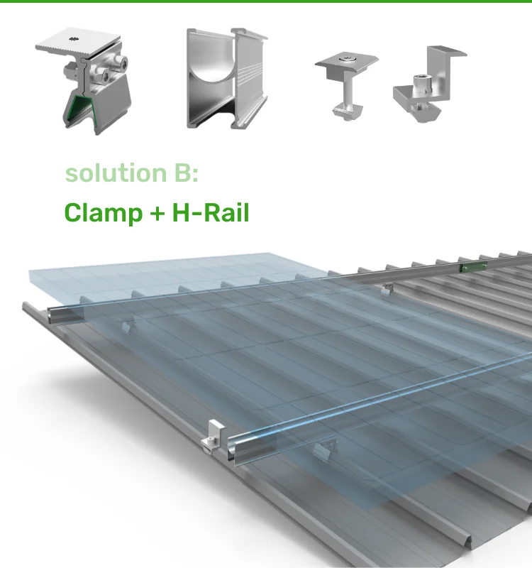 Standing Seam Metal Roof Standing Seam Roof Clamp Standing Seam Roof ...
