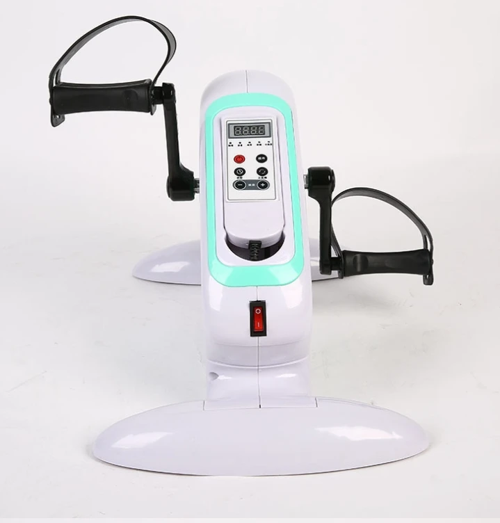 Hand And Foot Trainer Home Leg Electric Rehabilitation Machine Speed ...
