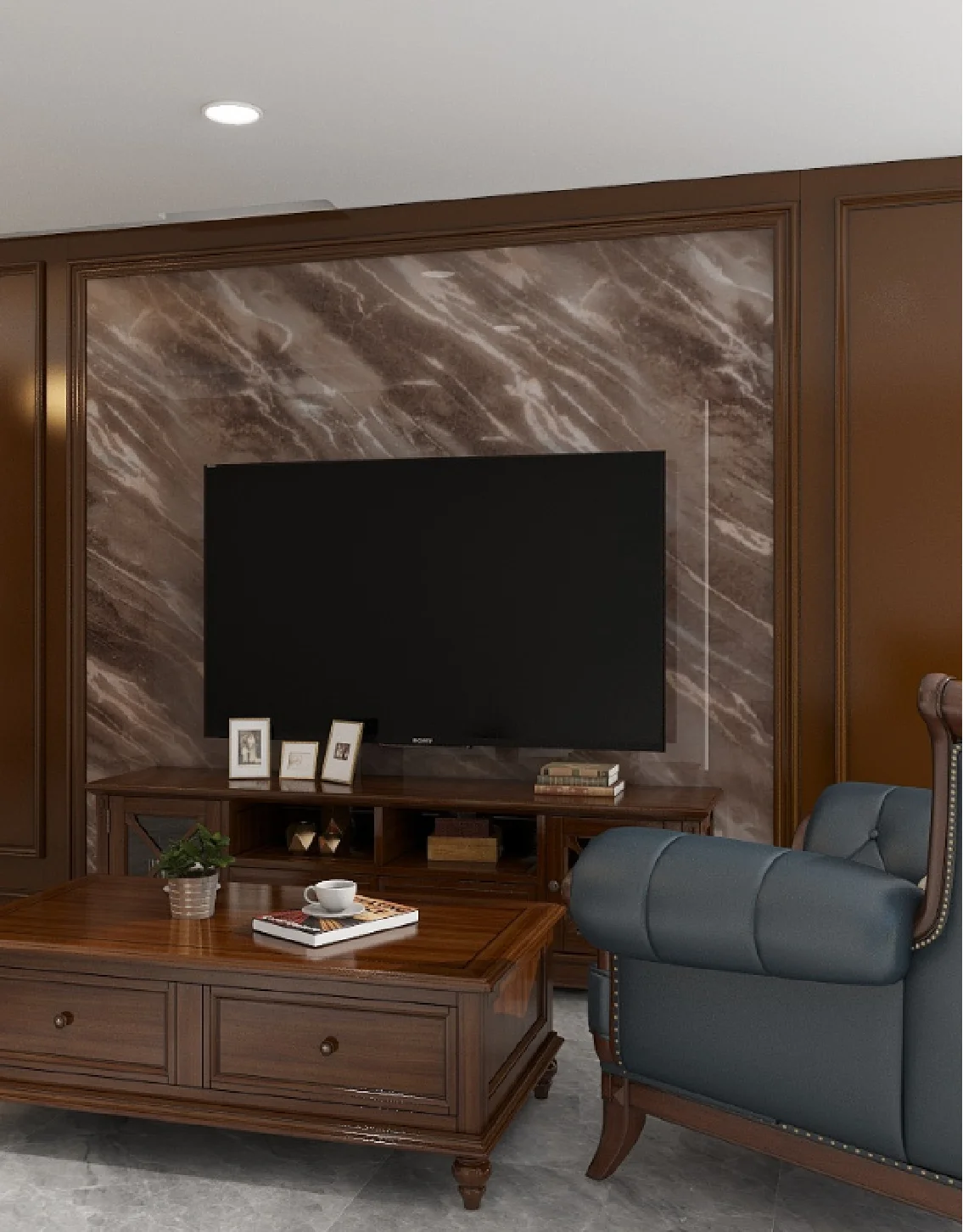 Carbon Slate Pvc Wall Panel Wpc Wood Bamboo Fiber Marble Wooden Grain ...