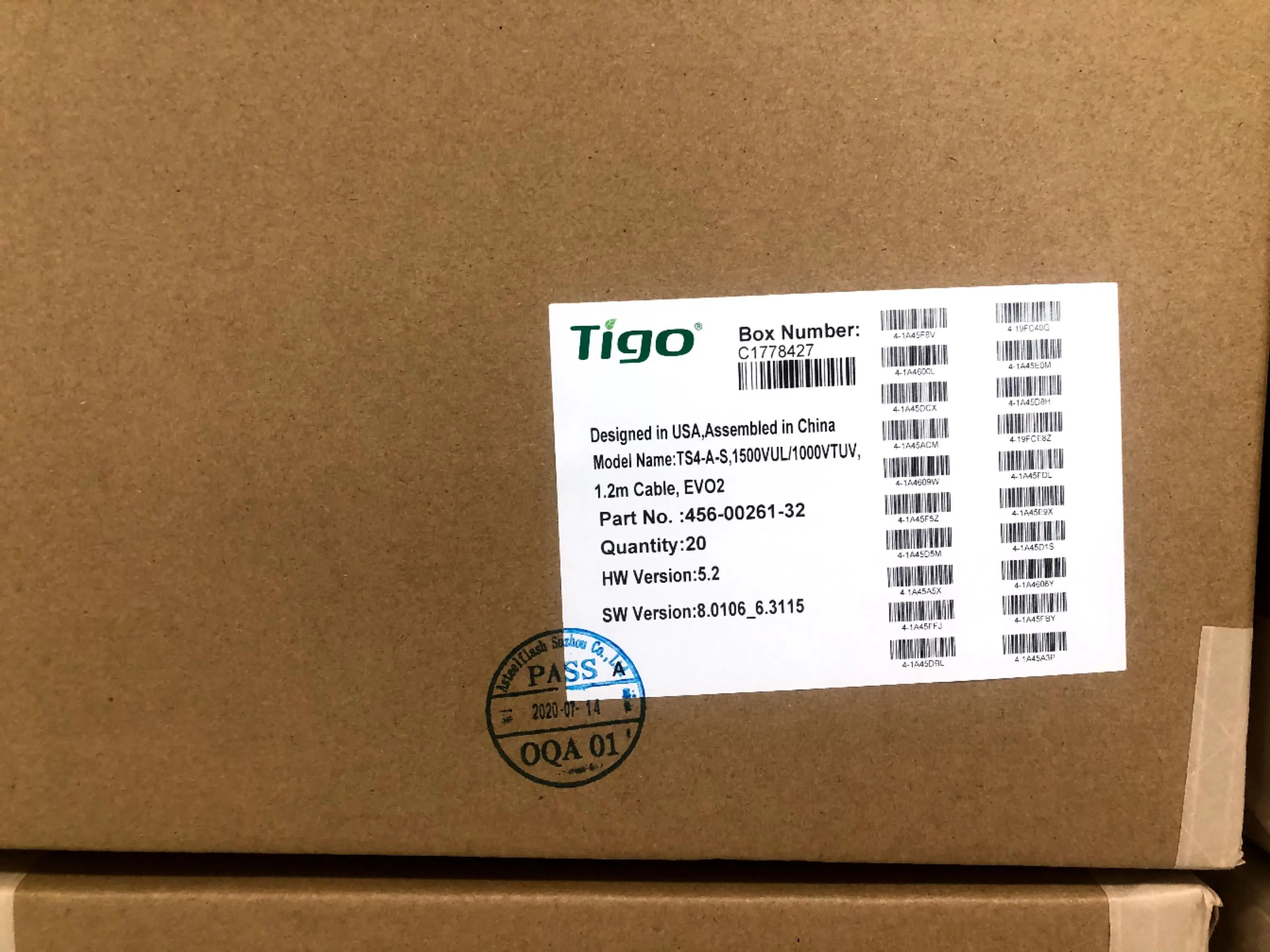 Maximize Solar Efficiency with Tigo PV Optimizers Honeybee