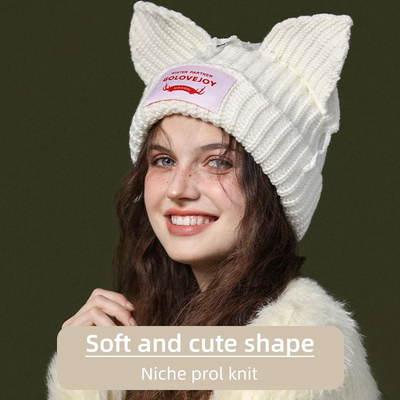Korea Bunny Hat With Air Pumping and Moving Ears Plush Lovely Soft ...