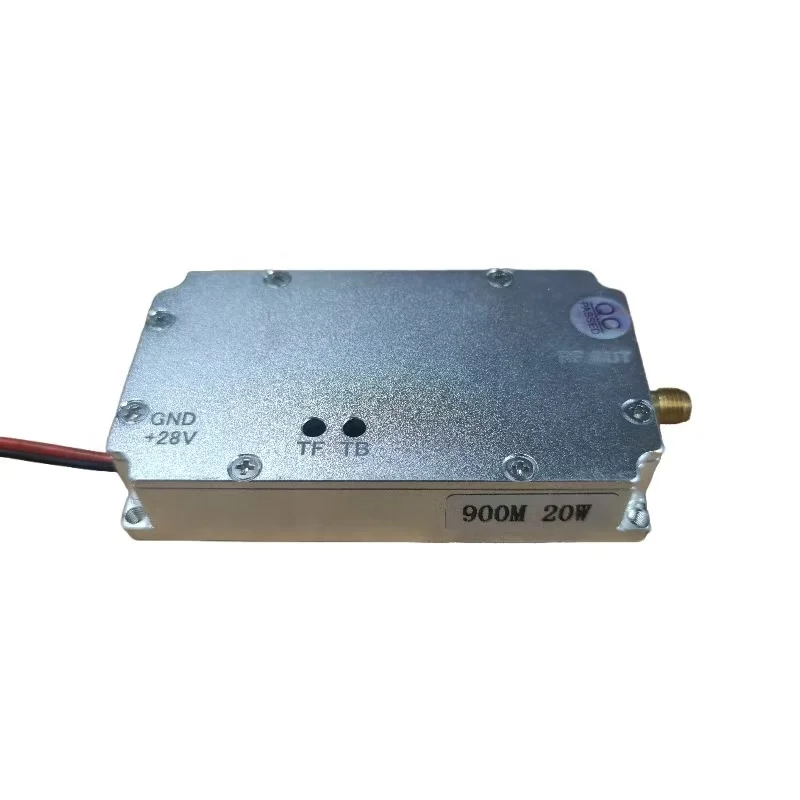 900Mhz-20W Power Amplifier Module Anti drone systems for Wireless & RF ...