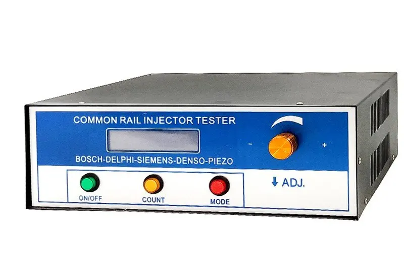 CR1000 Common Rail Tester Common Rail diesel Injector Tester Cr1000 ...