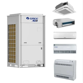 Gree Vrf Ductless Systems Air Conditioner - Buy Air Conditioner,Vrf ...