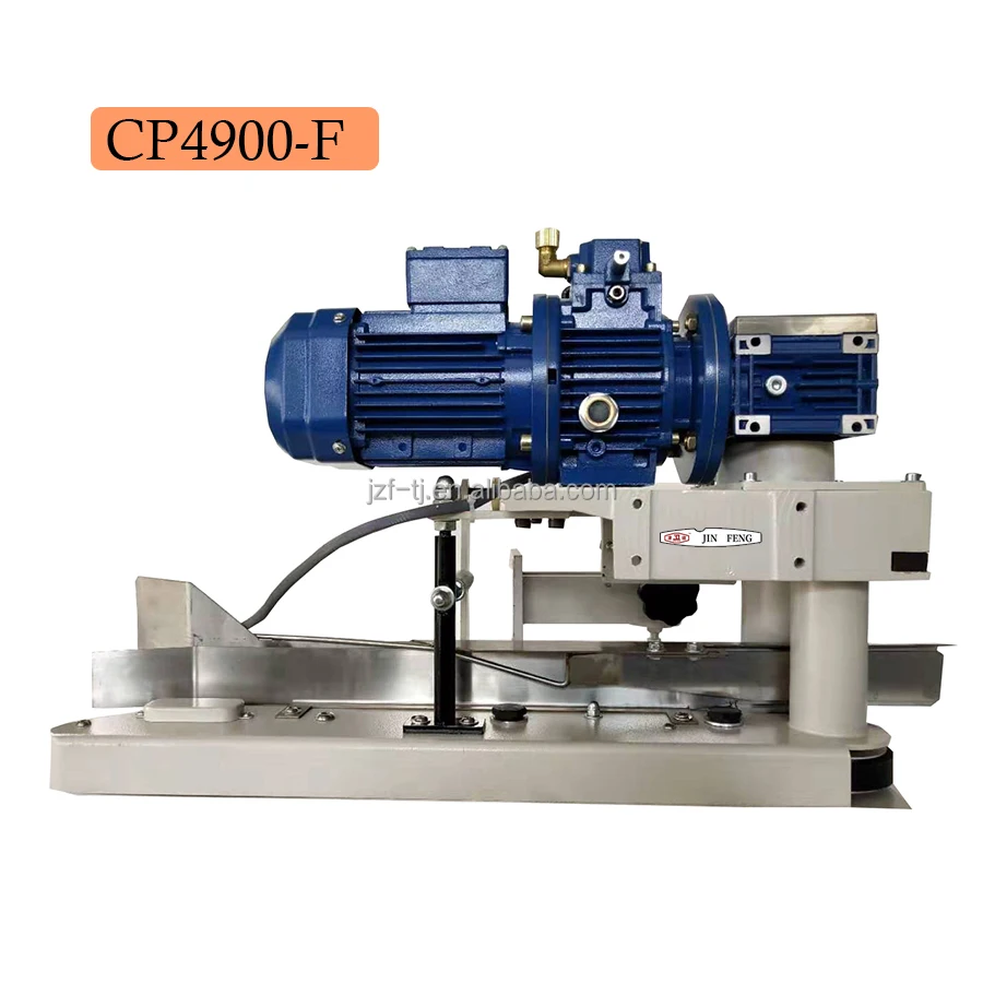 Chinese Factory Bags Infeed Machine Cp 4900 Bags Feed-in Device ...